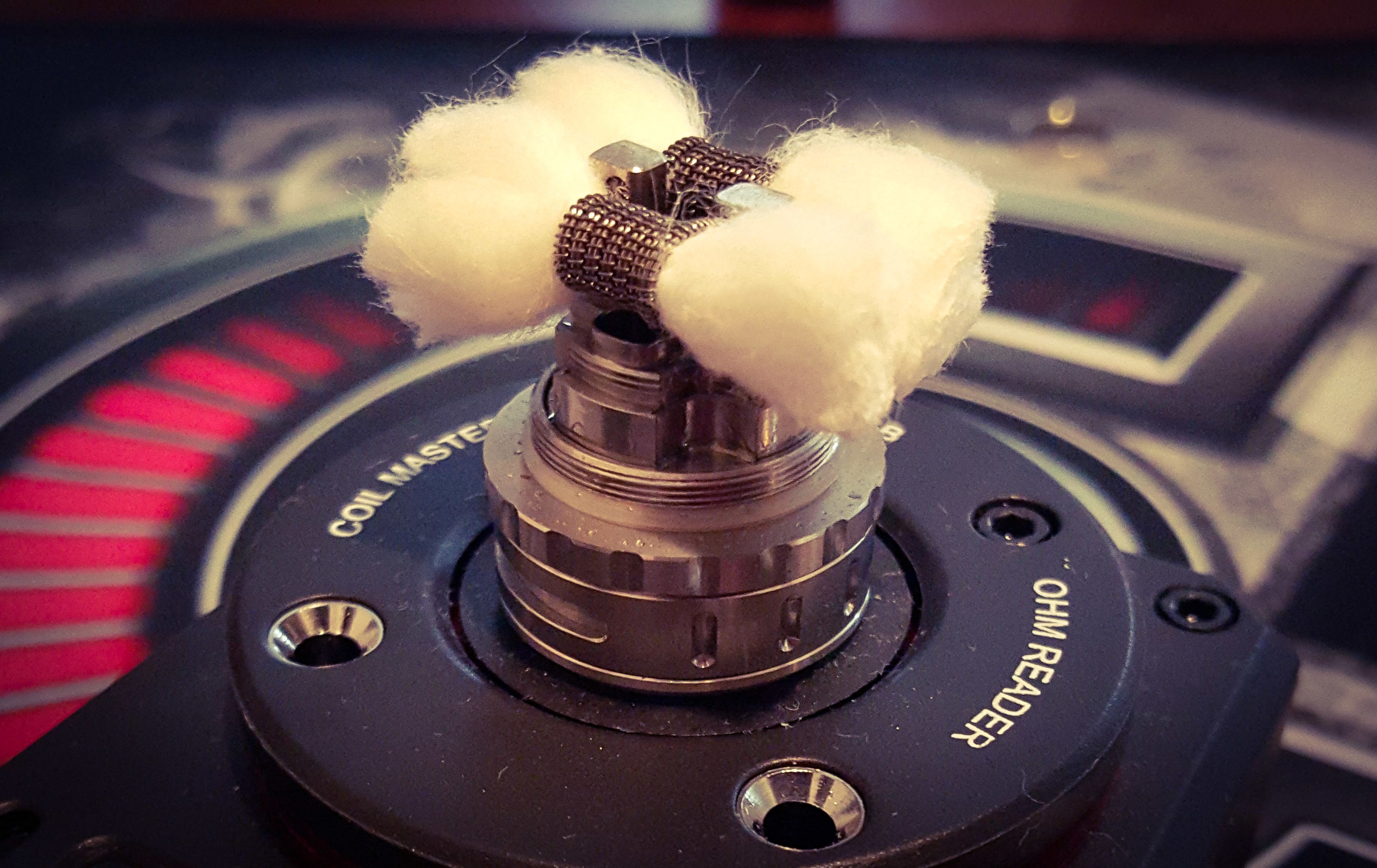 Why Rebuildable Tanks Are So Good